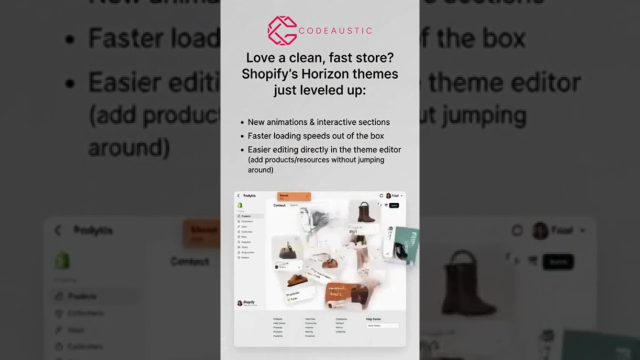 Build a Premium, High-Speed Store Without the Stress! #businessgrowth #creativewebsite #viral #reel