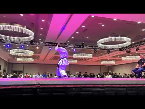 Luca Ricotti Men's Traditional Challenge - Diamond Nationals 2024