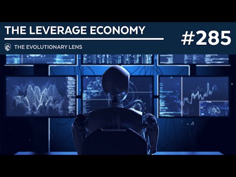 The Leverage Economy: The 285th Evolutionary Lens with Bret Weinstein and Heather Heying