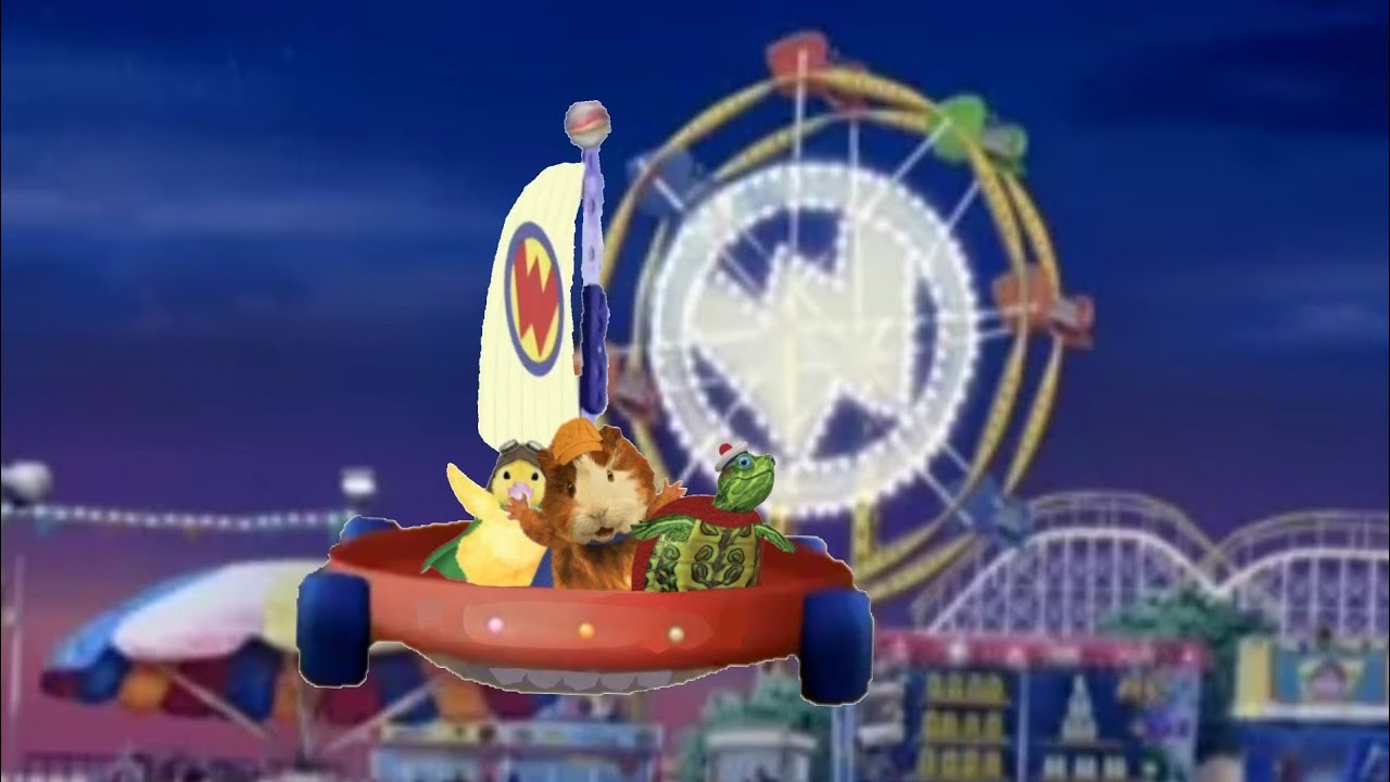 Wonder Pets 