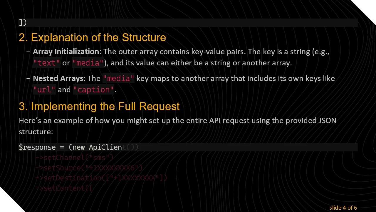 How to Create a PHP Multidimensional Array from JSON Data