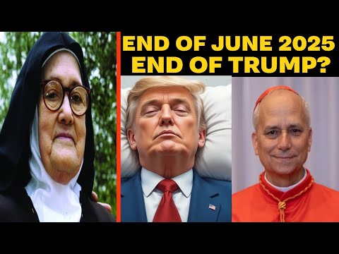 "Fatima’s 3rd Prophecy Unfolding in 2025 by Late June – Here’s Why"