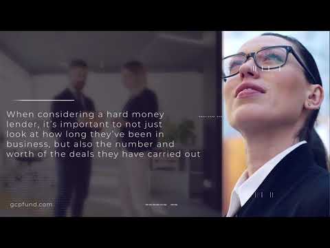 Hard Money Loans-Securing Easy Financing | Global Capital Partners Fund LLC
