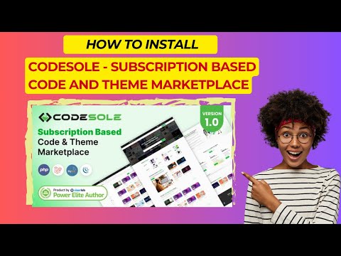 CodeSole Script Installation on cPanel | Setup Your Code & Template Marketplace (2025 Tutorial)