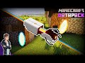 The Portal Gun Datapack Minecraft Data Pack
