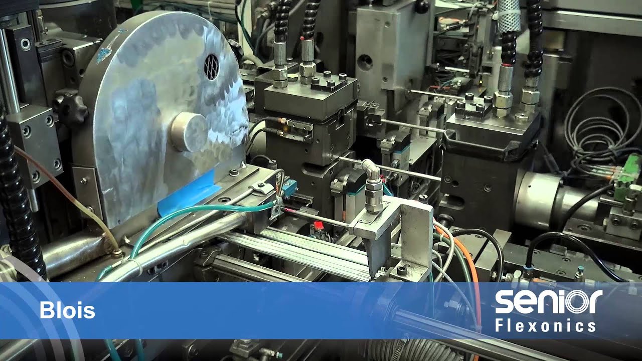 Video for Senior Flexonics France