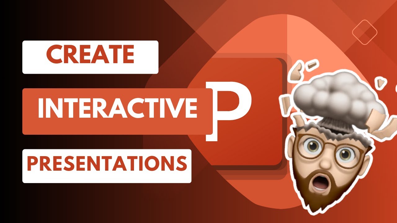 How to Create Interactive Presentations: Triggering Animations with a Click in PowerPoint
