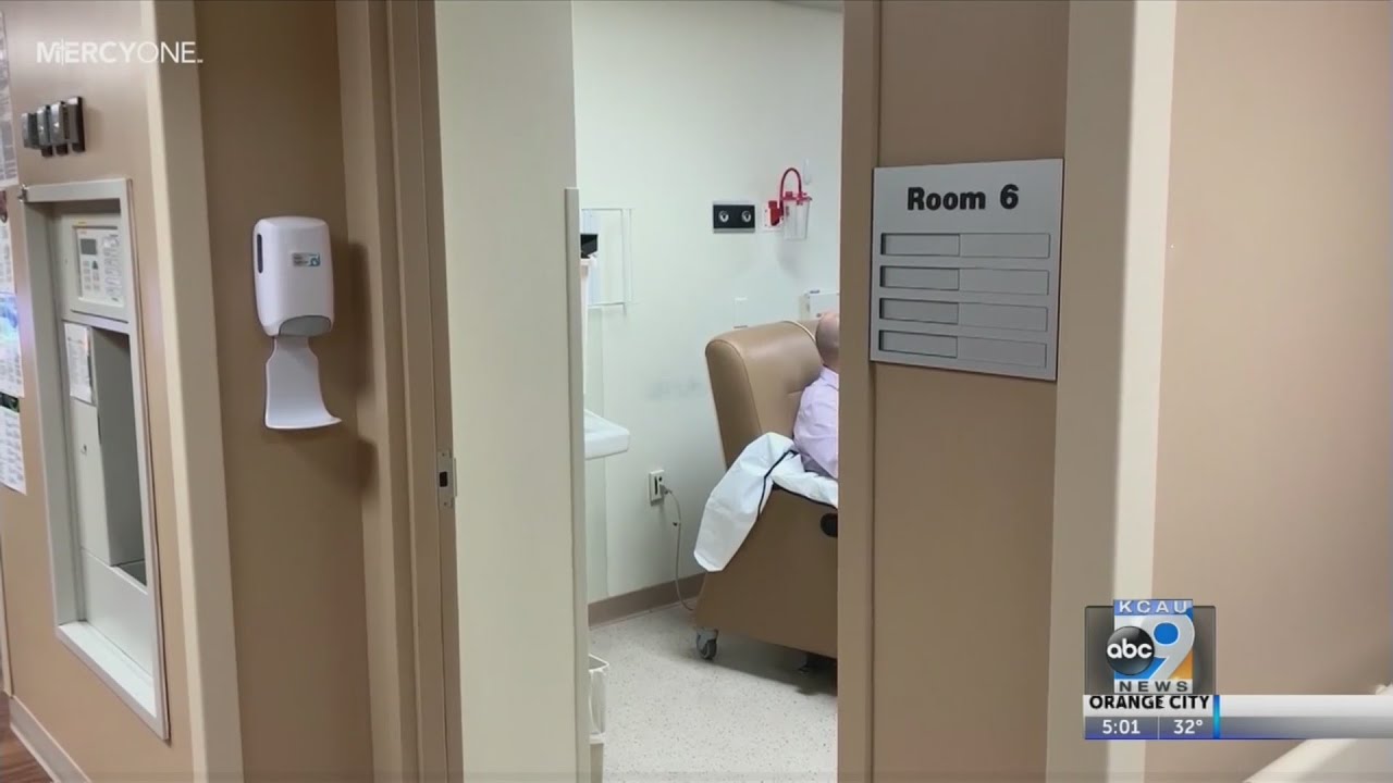 New COVID-19 Treatment for High Risk Patients