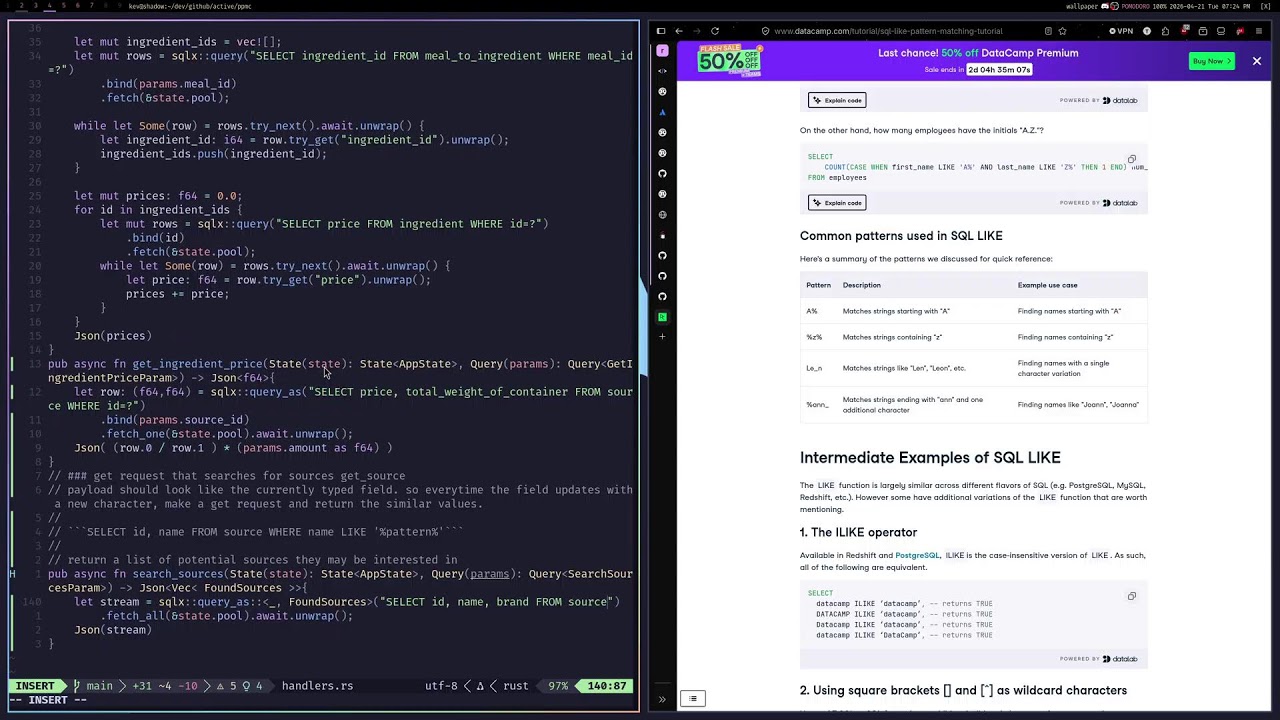 web dev rust programming pt3