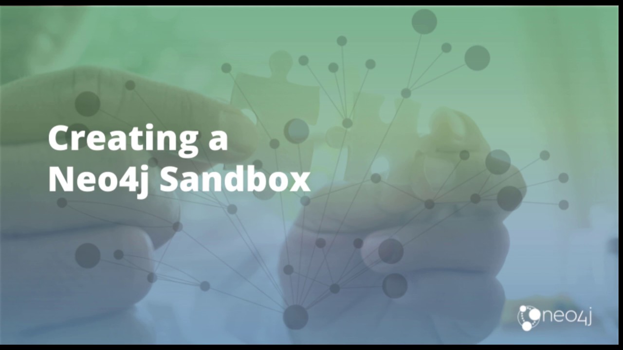 Video: Creating the Recommendations Neo4j Sandbox - Graph Database ...