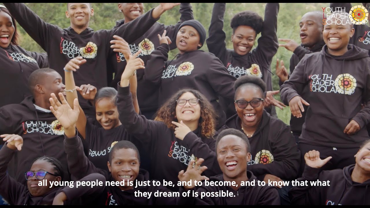 Youth Leaders Scholarship Leadership Summit 2022