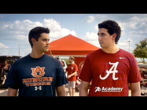 Academy Sports + Outdoors Commercial: Tailgate