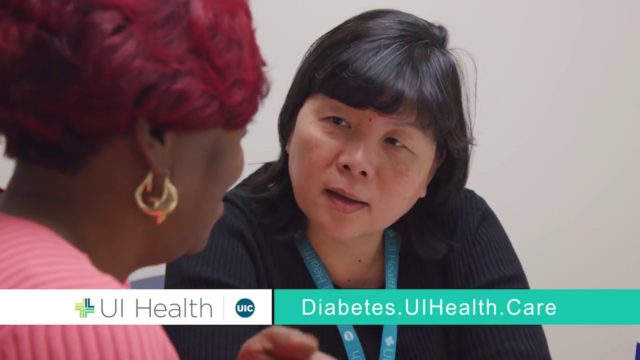 Diabetes Center & Endocrinology Clinic at UI Health