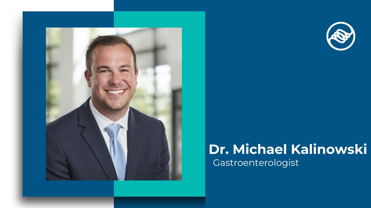 Meet Our New Physician |  Dr. Michael Kalinowski