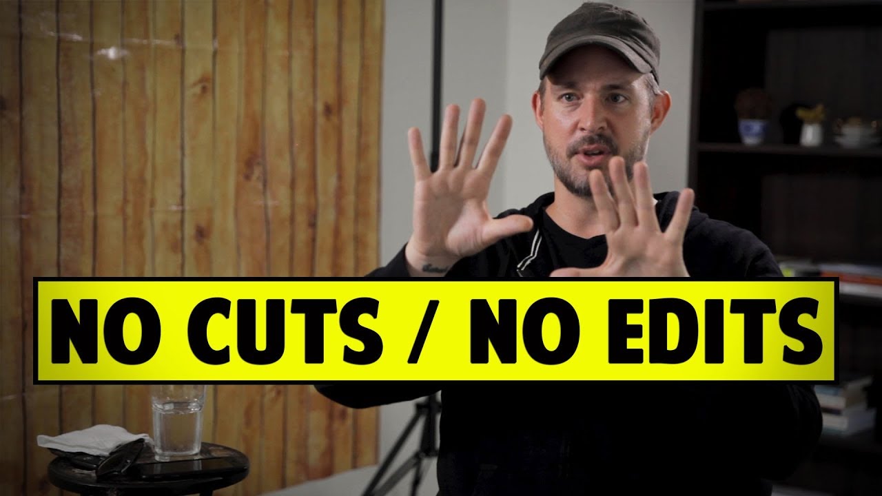 Simultaneous Real-Time Split-Screen Filmmaking - Gavin Michael Booth