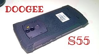 DOOGEE S55 4/64GB Orange купити в інтернет-магазині: ціни на смартфон S55 4/64GB Orange ...