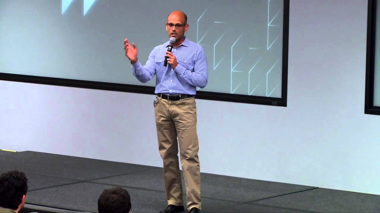 Opening Remarks - Hack Dev Day