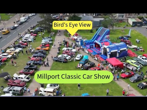 Bird’s Eye View of Millport Classics