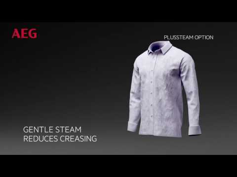 ProSteam® - Less ironing and clothes refreshed