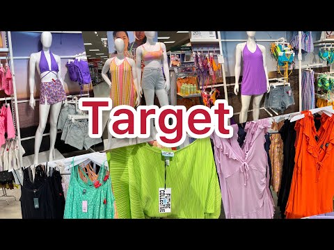 Target Walkthrough *NEW Spring and Summer Women’s Clothing *Shop with Me | Sweet Southern Saver