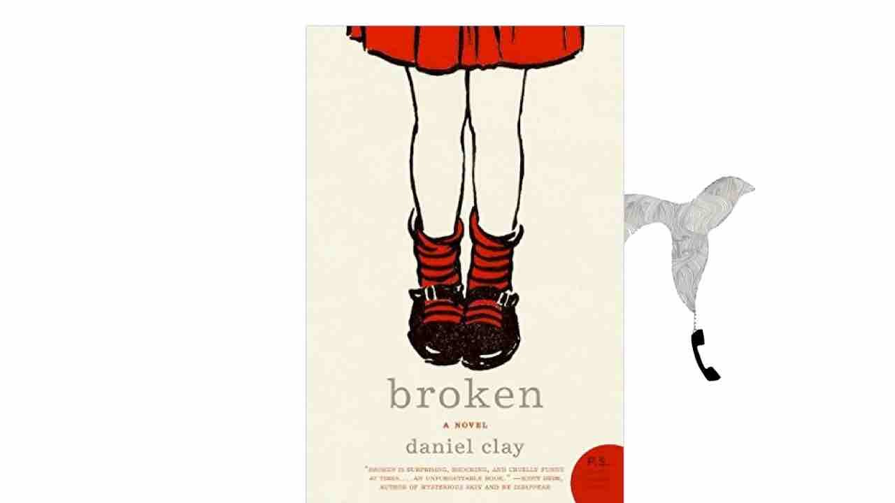 Broken by Daniel Clay