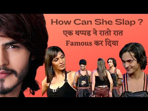How Can She Slap Full Story Explained In Hindi | Adam Hunter