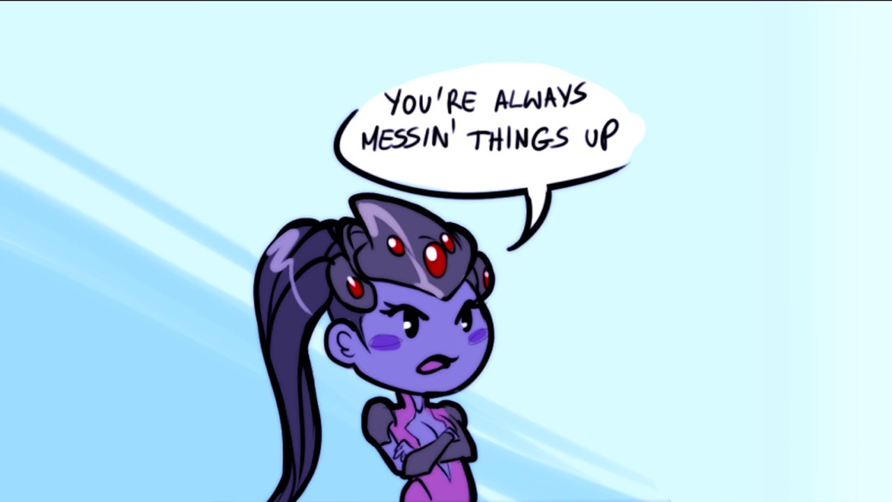 A Fear of Spiders - Quick Comic Dub