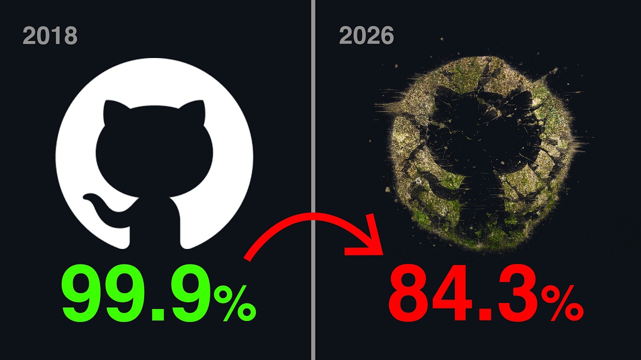 The Real Story Behind the GitHub Meltdown