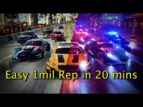 Steam Community :: Video :: Easy Rep Method - NFS Heat