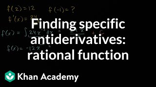 Videos - Integrate the function 1/(x+1)+2/(x-2) | SnapXam