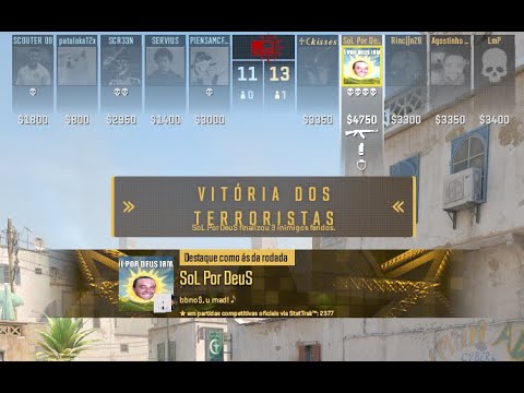 Steam Community :: Video :: Terrorist Clutch - Decisive Round - Dust II ...