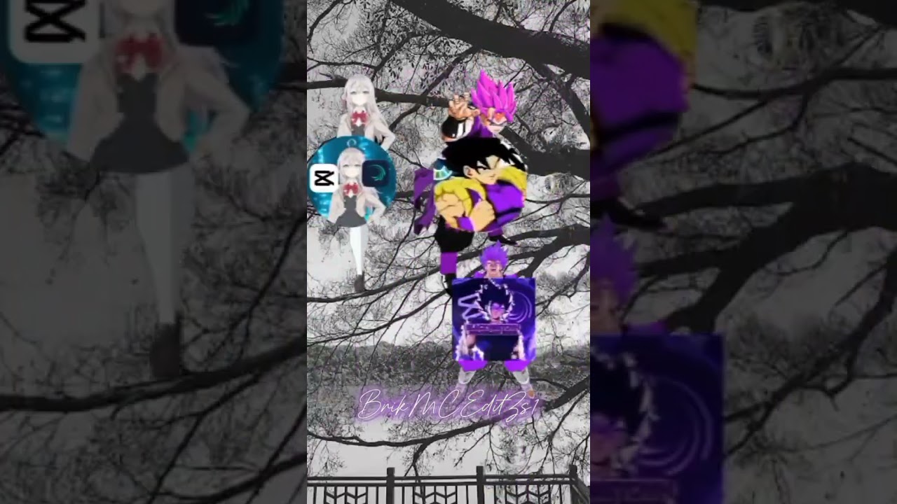 @Godfusionedits07 and @Gogeta_YTG vs all png youtube