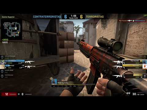 Steam Community :: Video :: CS GO mapa Mirage Montagem #3