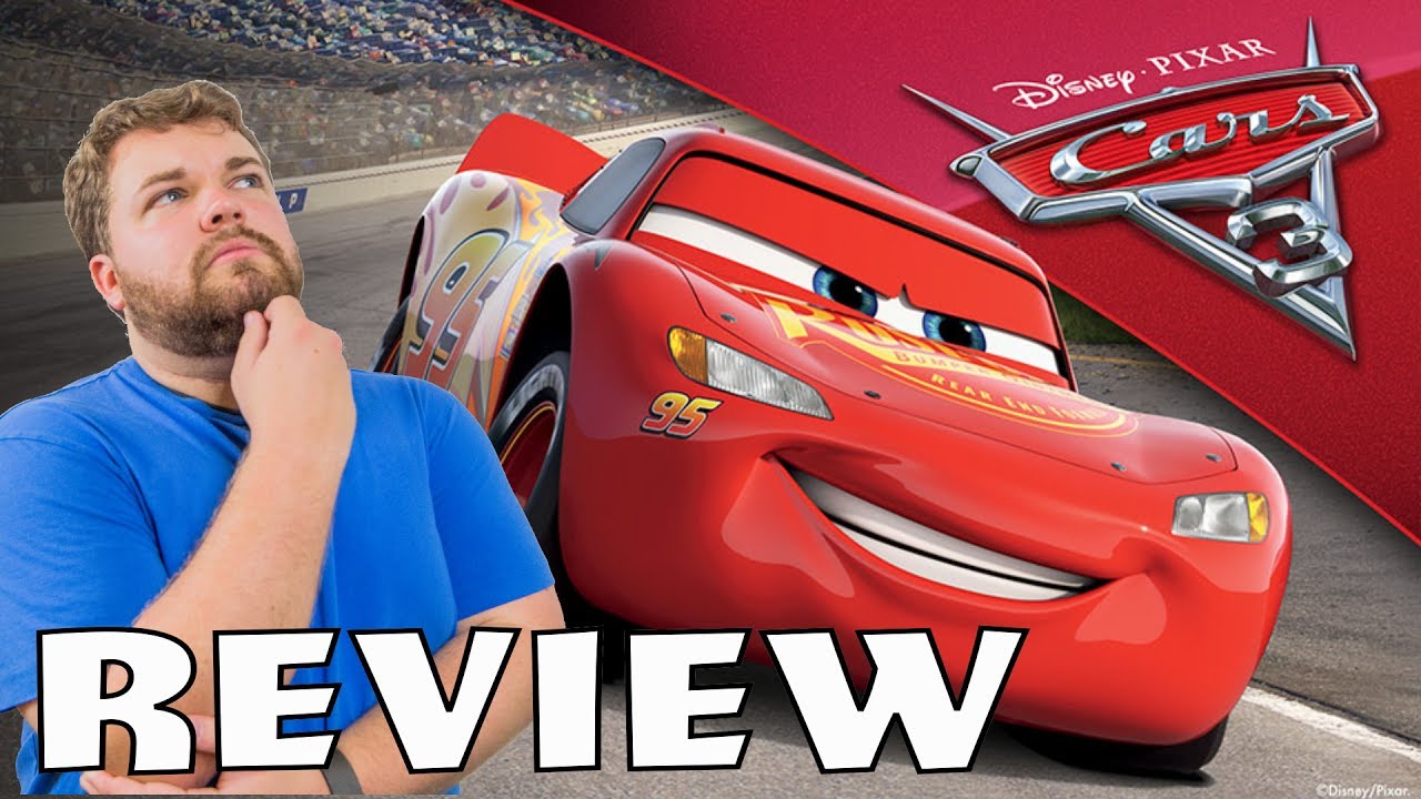 MyDisneyFix | Cars 3 Review | Brian Hull