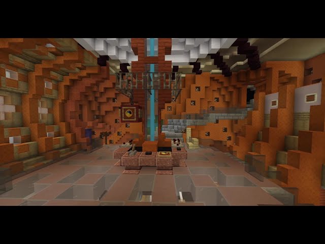 11th Doctor Tardis Minecraft TARDIS Refined Mod (1.20.1, 1.19.2)
