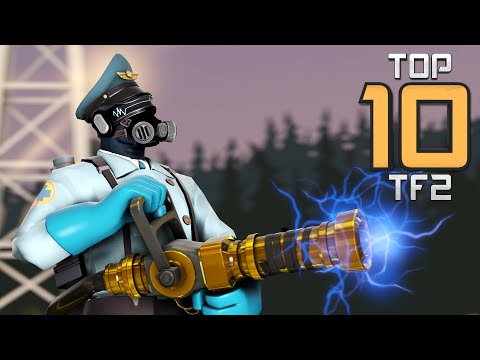 Steam Community :: Video :: This Scary Medic Can FLY! - Top 10 TF2 plays