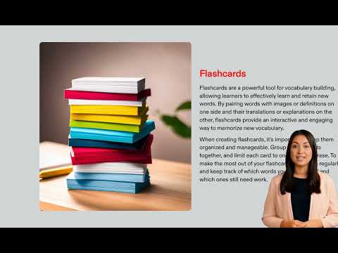 Effective Strategies for Vocabulary Expansion