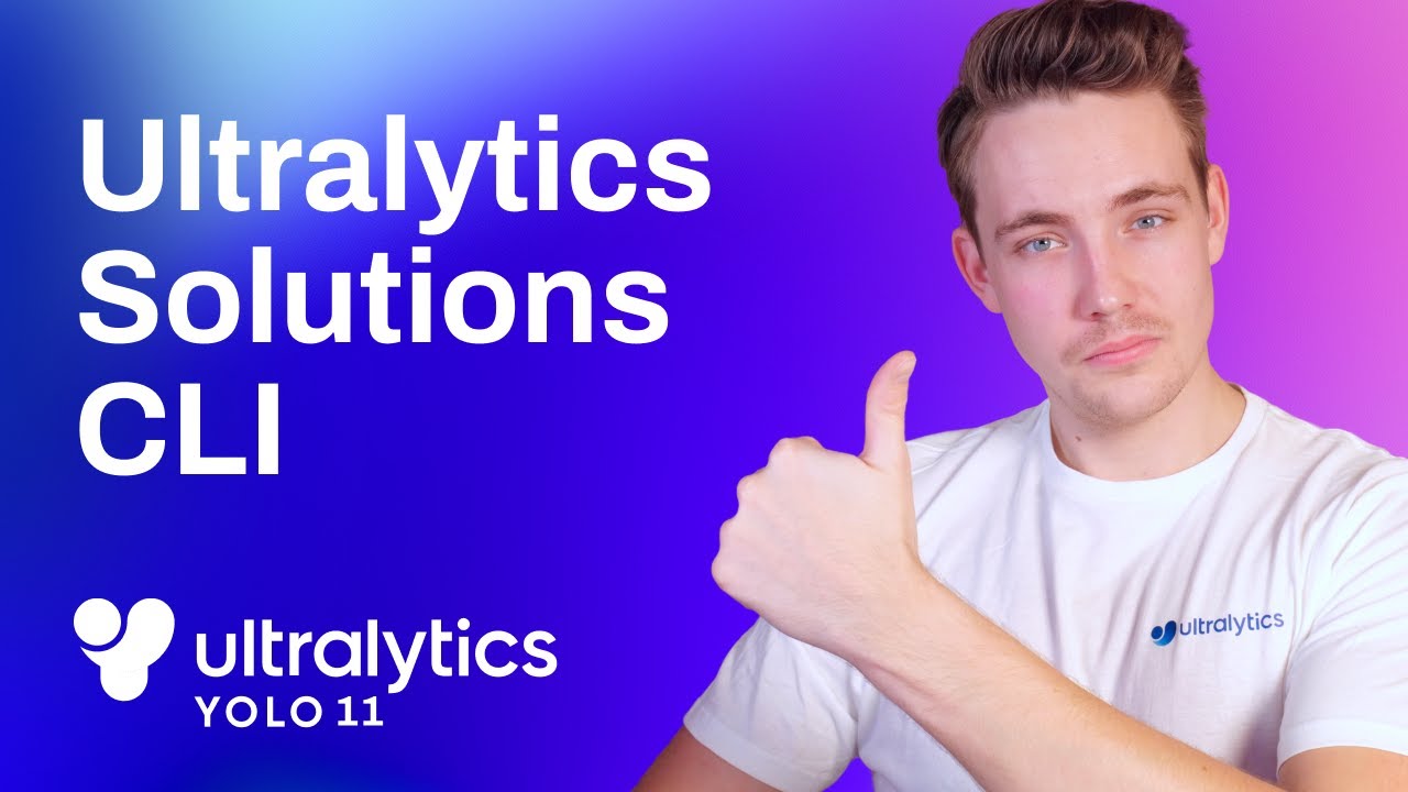 Ultralytics Solutions: Harness YOLO26 to Solve Real-World Problems