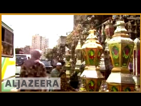 Egypt's Ramadan lanterns stand the test of time - 13 Sep 07