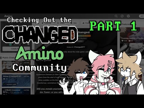 Steam Community :: Video :: Checking out the Changed Amino Community!