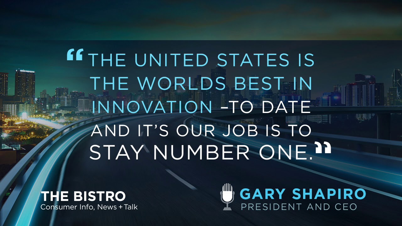 Consumer Technology Association On Innovation & Technology