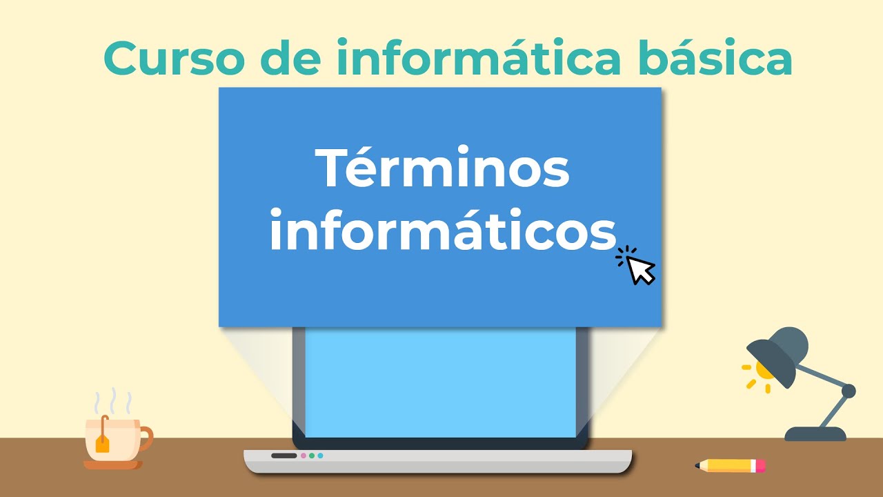 Basic Computer Terms | Basic Computer Course