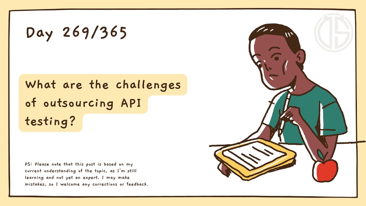 Common challenges of outsourcing API testing and how to overcome them