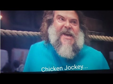Minecraft Movie Theater Reaction to ALL MEMES (Chicken Jockey, Water Bucket Release)