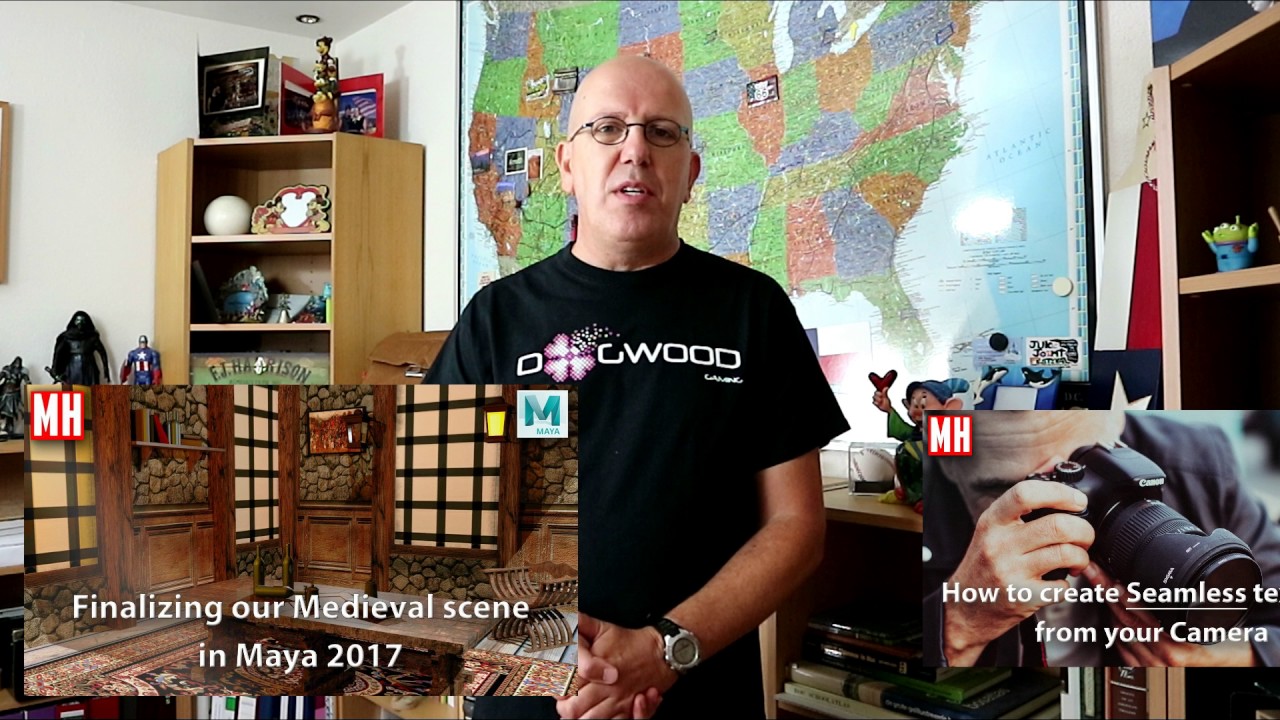 Welcome to MH Tutorials