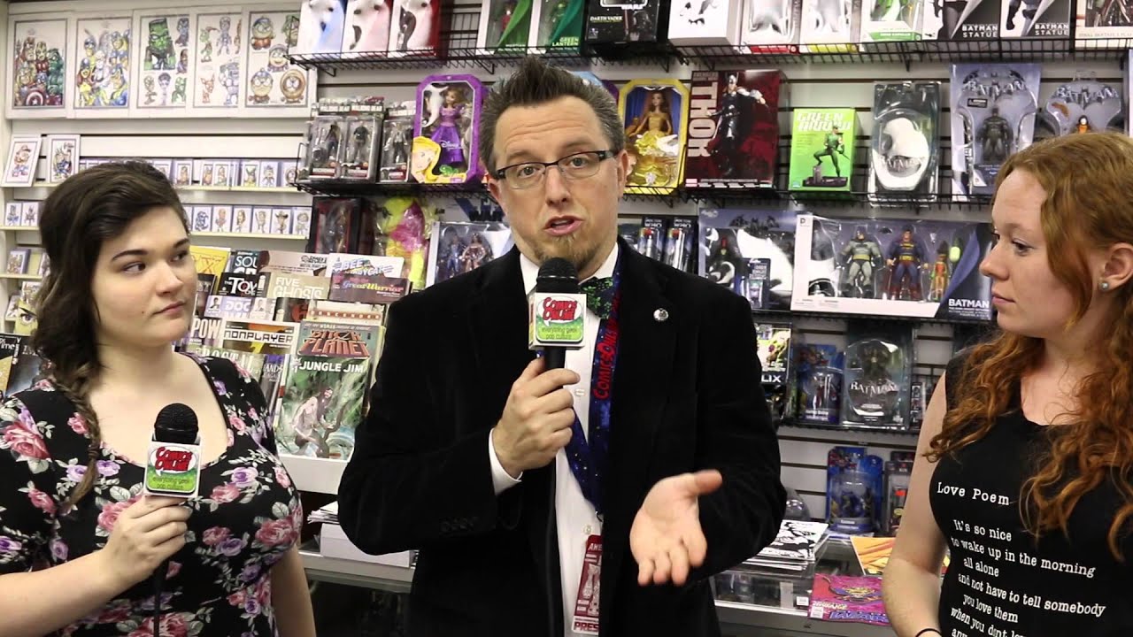Flashback Top Five Comics - June 3, 2015