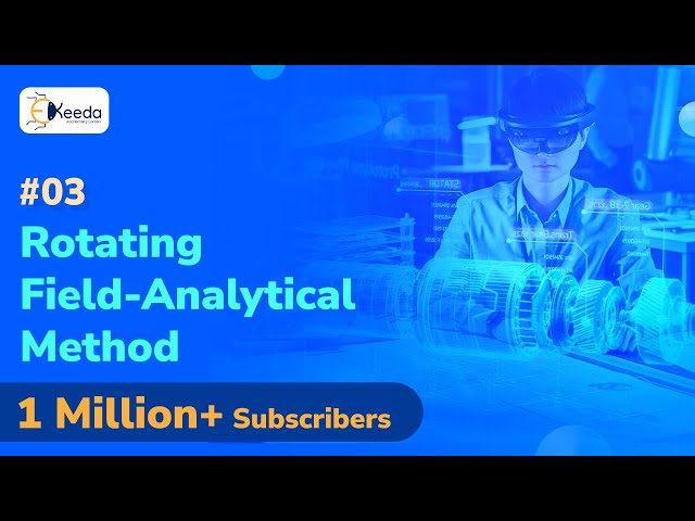 Understanding the Production of Rotating Magnetic Fields in Electrical Machines | Galaxy.ai ...