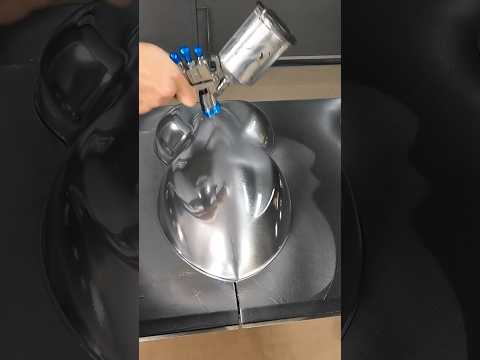 LIQUID CHROME MIRROR PAINT - Is it Real?!