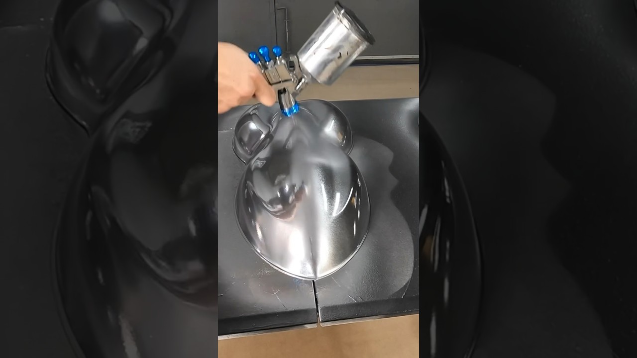 LIQUID CHROME MIRROR PAINT - Is it Real?!