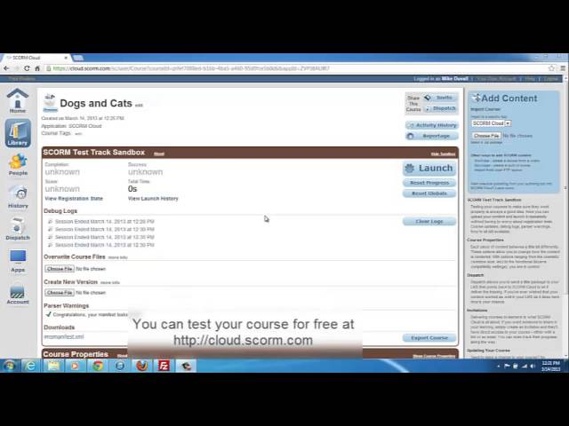 Simple SCORM Packager Pricing, Features & Reviews 2022 - Free Demo